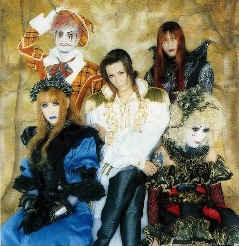MALICE MIZER